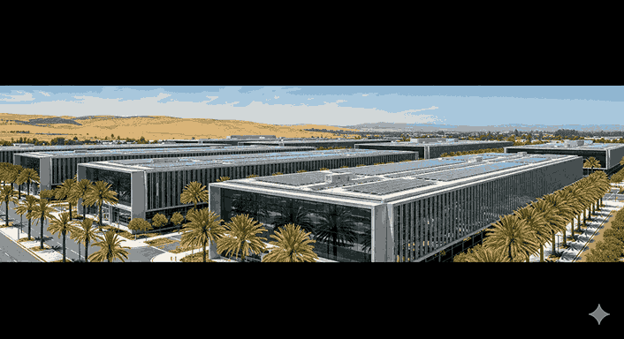 3 Advantages of Dedicated Servers in California