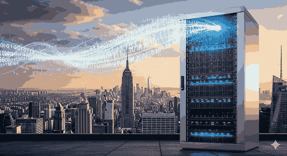 New York Dedicated Server | Web Pundits